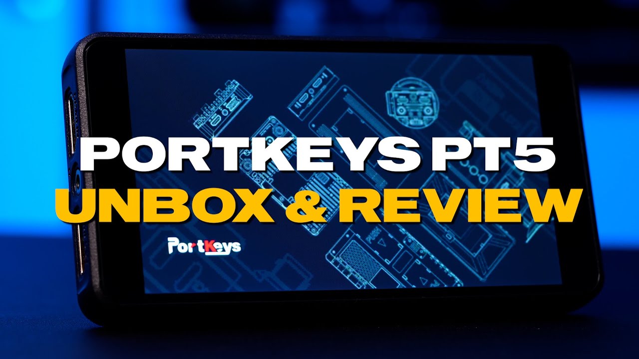 Small package, Big punch l NEW Portkeys PT5 Unboxing & Review - YouTube