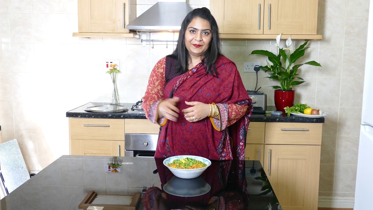 Chana Daal Shimla mirch Recipe | Capsicum Chana Daal | By Chef Hina ...