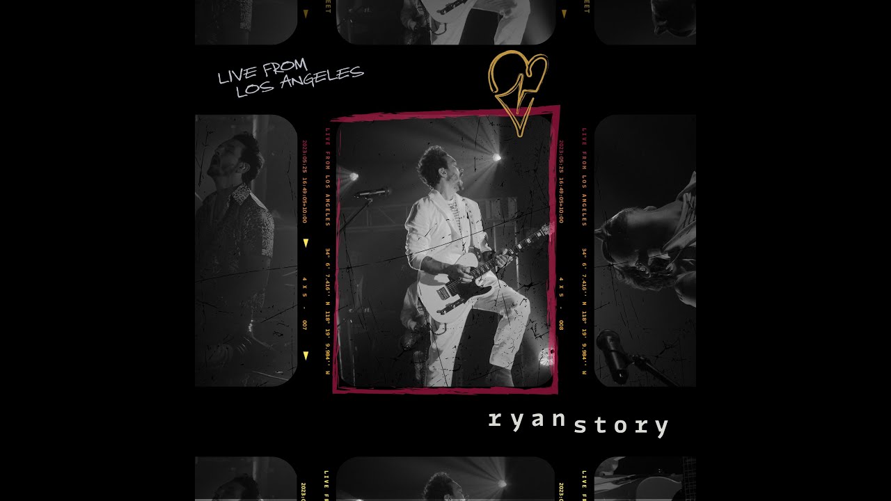 Ryan Story ~ Live From Los Angeles - YouTube