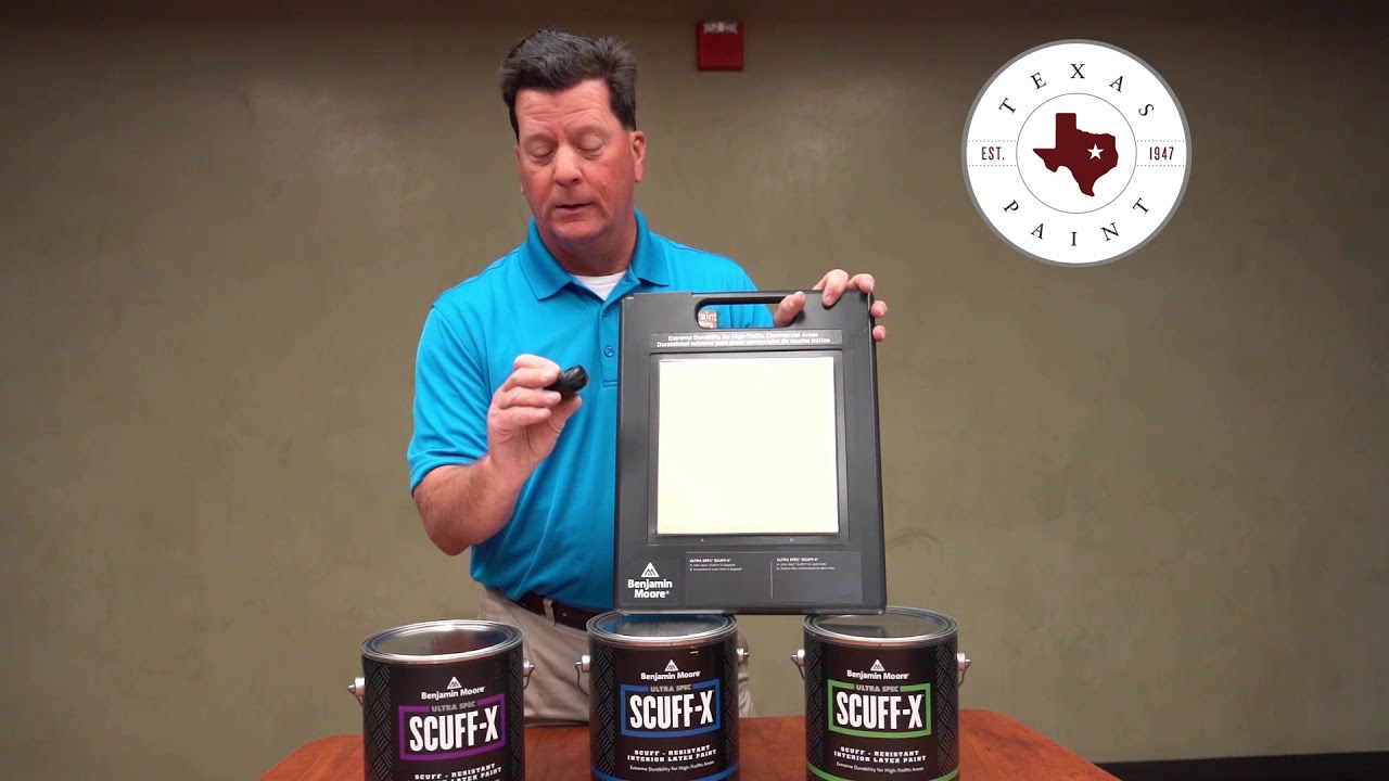 SCUFF-X Demonstration - YouTube