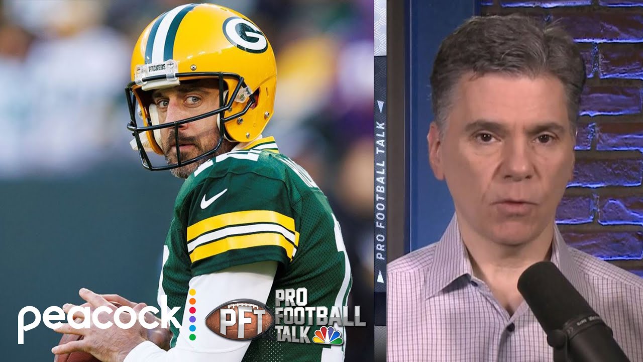 Aaron Rodgers decision good for Jordan Love, Jets WRs, Robert Saleh ...