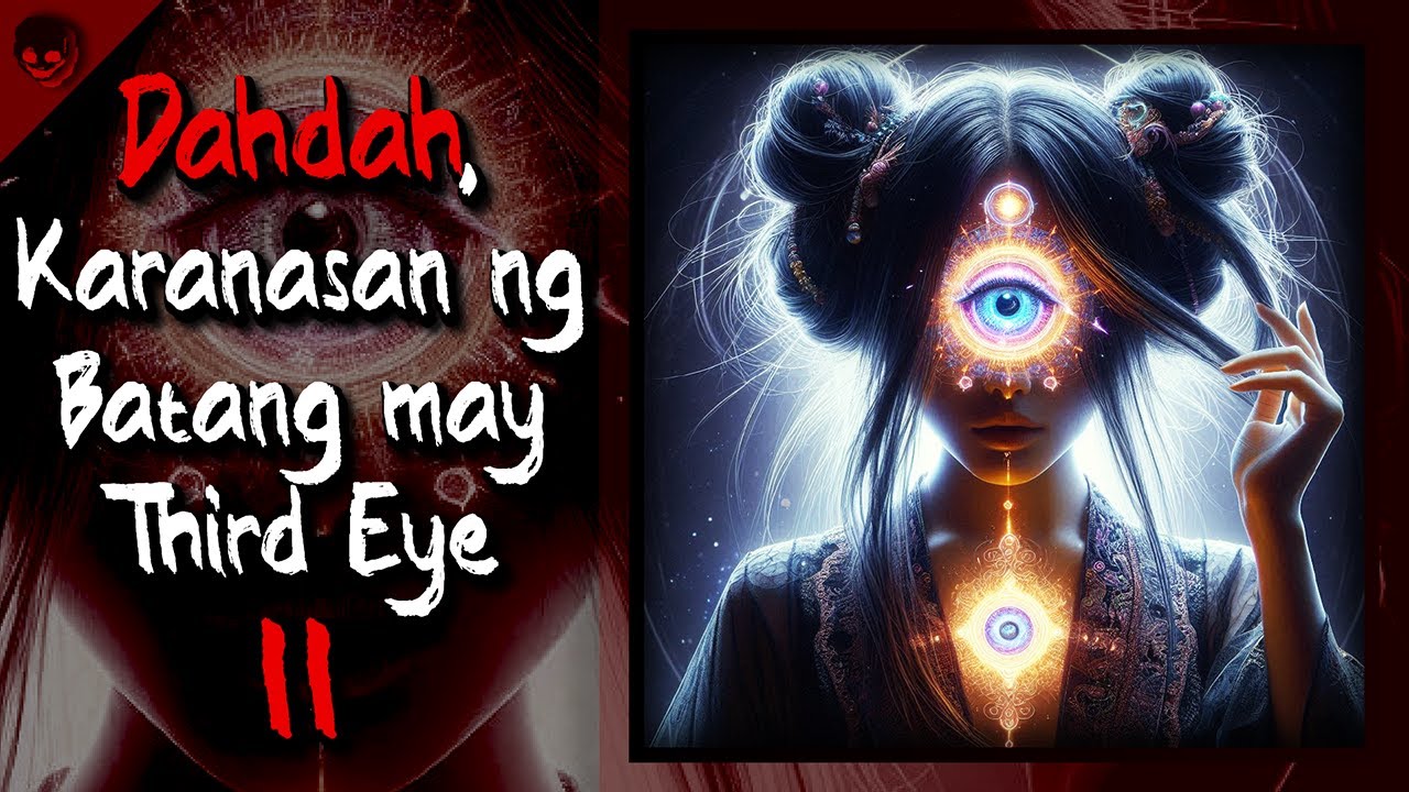 DAHDAH, KARANASAN NG BATANG MAY THIRD EYE 2 - True Horror Story | Nginig Stories - YouTube