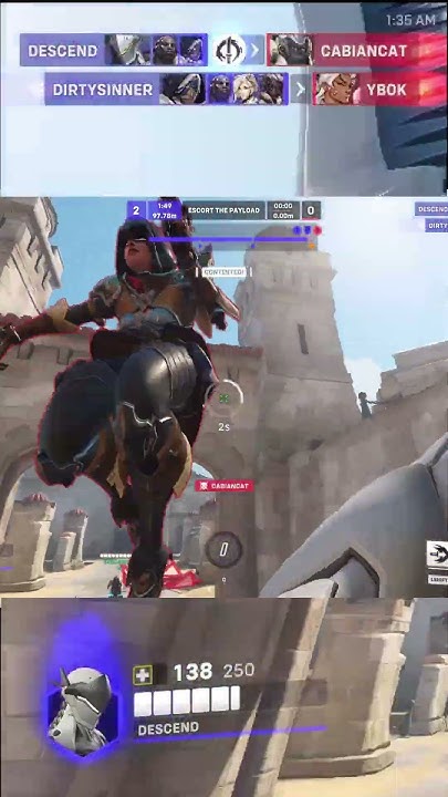 More genji clips for your feed #overwatch2 #genji - YouTube