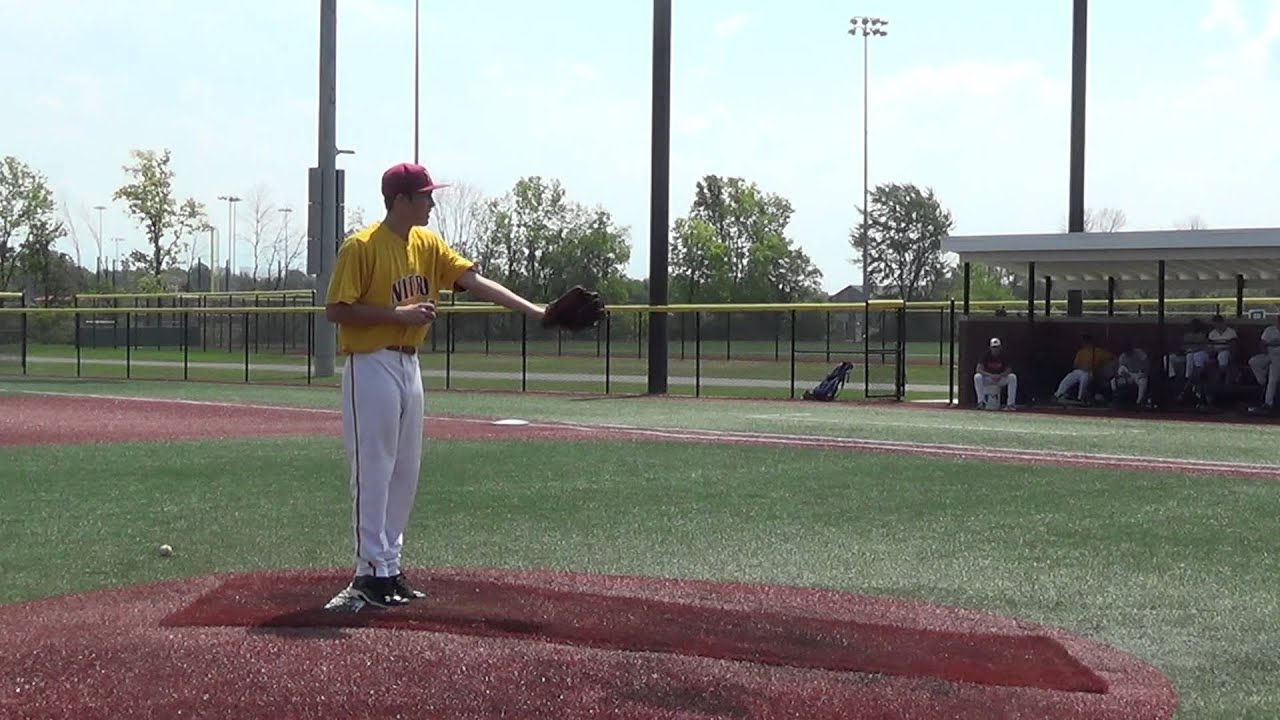 Herren - Pitching Side - YouTube