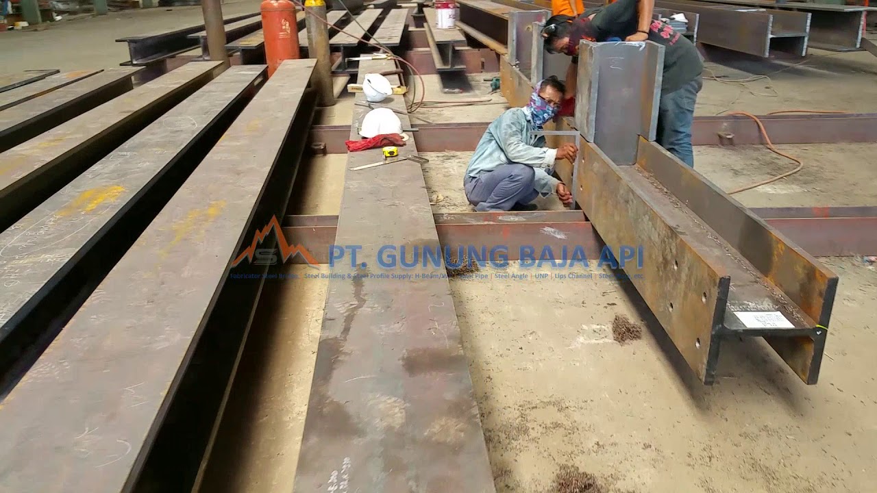 Beam Counter Weight Freeport - YouTube