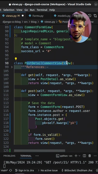 Learn Django: Tips, Tricks & Techniques for Developers (Part 1) - YouTube