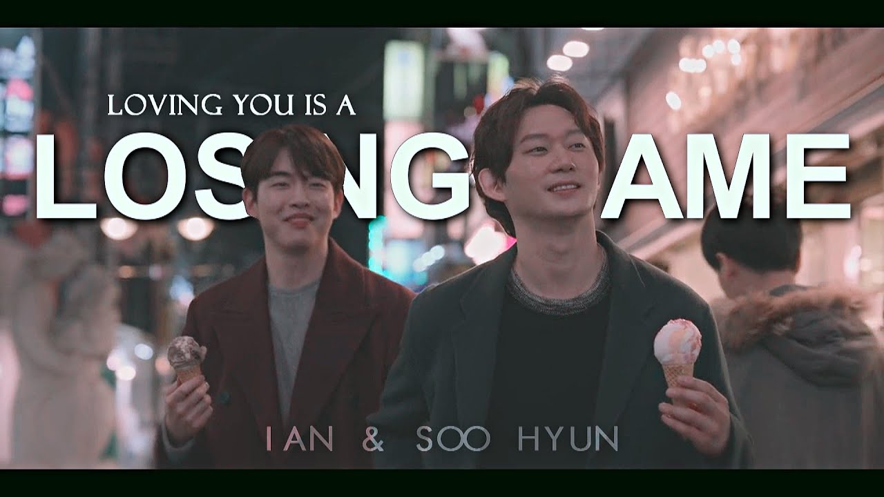 Ian Park Jung Soo Hyun || Loving You Is A Losing Game [Move To Heaven ...