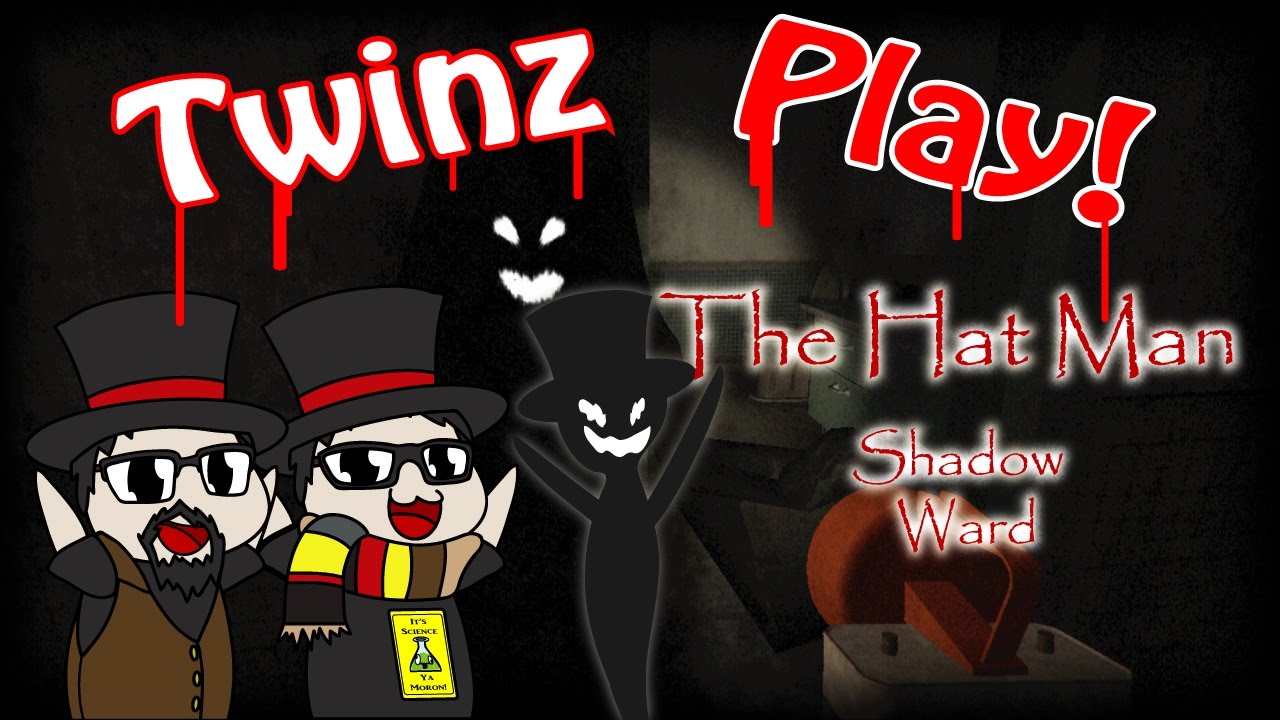 Scary Hats!!! | The Hat Man: Shadow Ward - YouTube