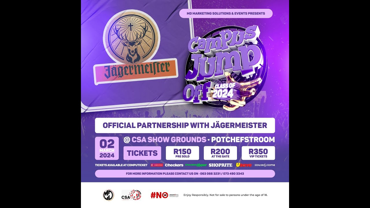 DJ Zodi | Campus jump off event | Class of 2024 - YouTube