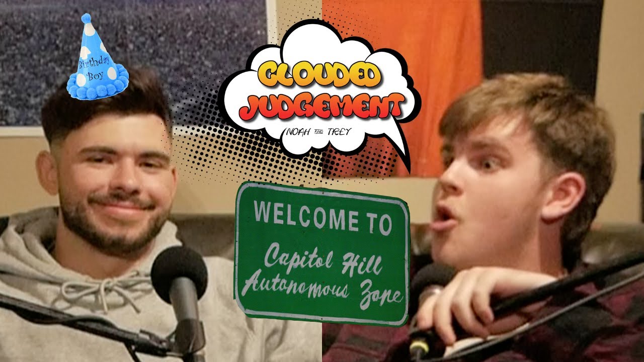 Clouded Judgement #29: Chaz Michael Michaels - YouTube