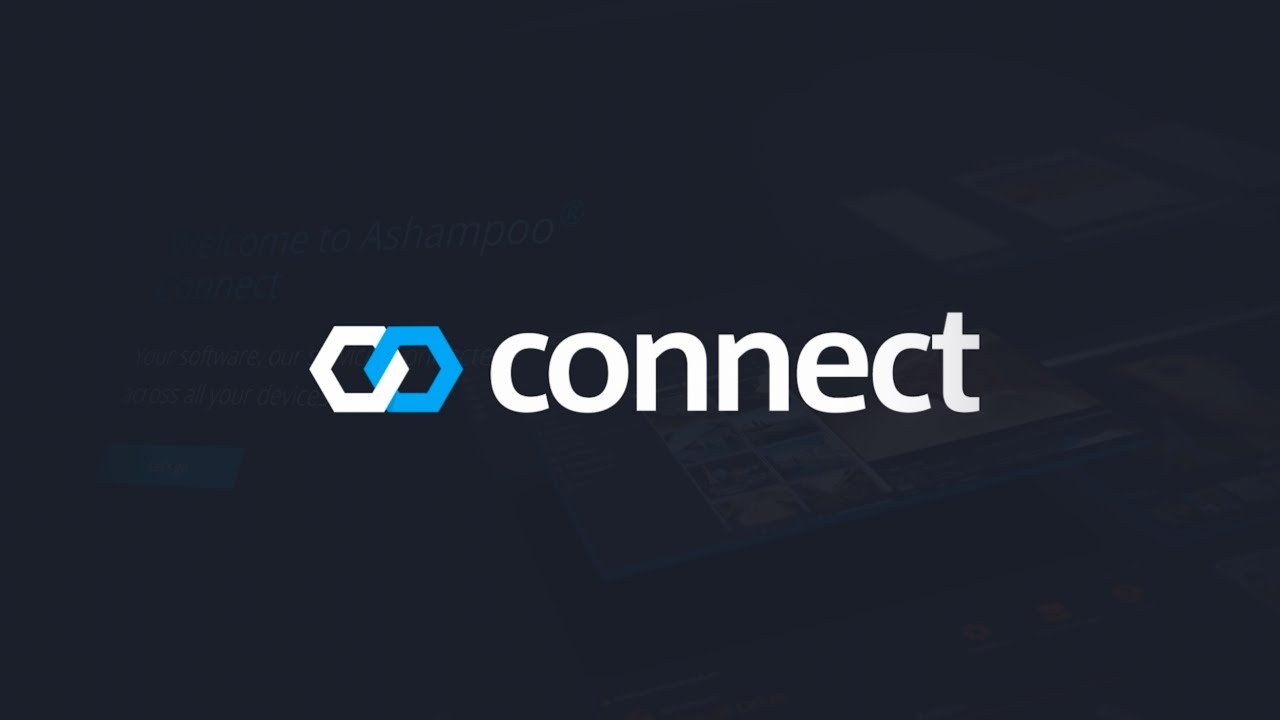 Ashampoo Connect - YouTube