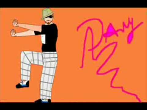 TV LOLLIPOP - Apresenta Dani Boy em Desenho Dançando  \