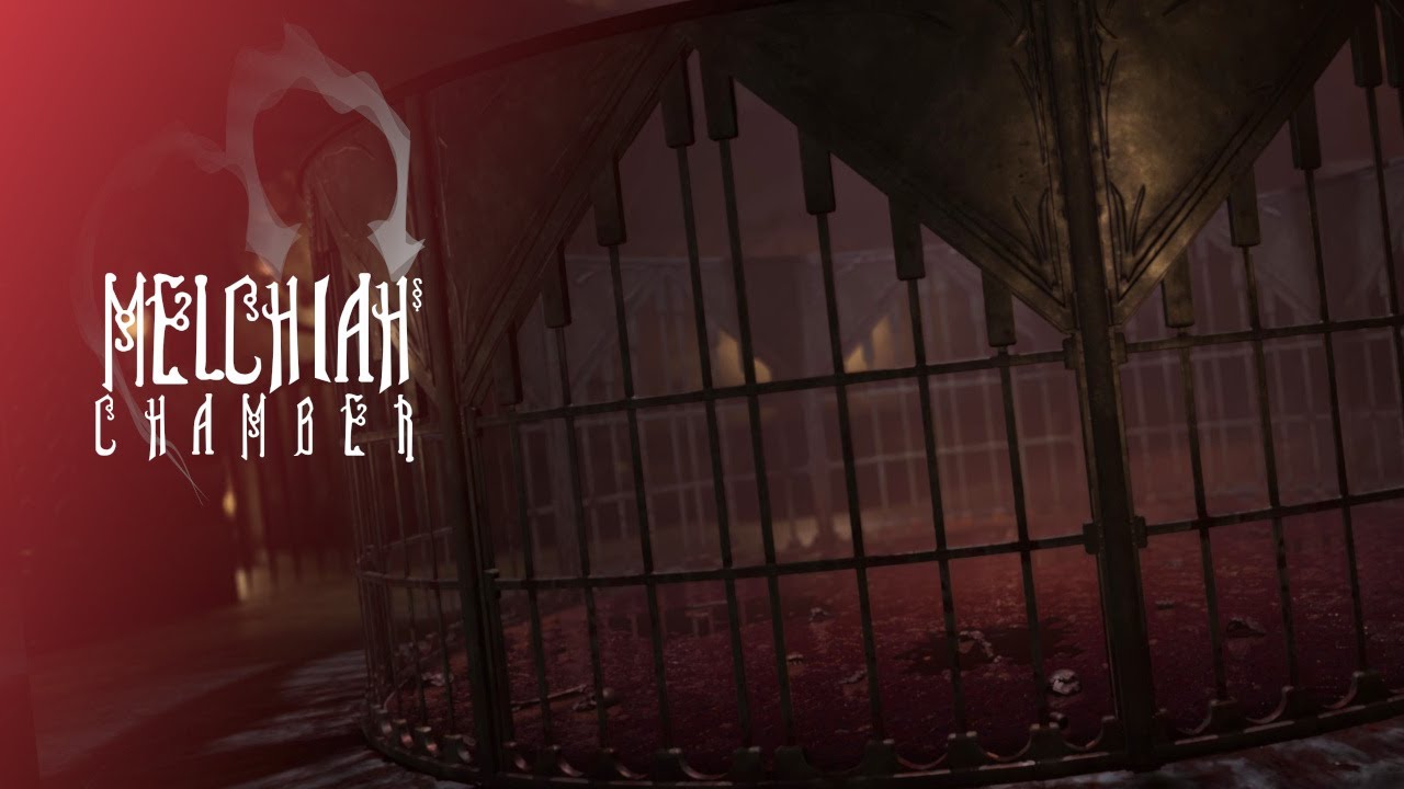 4K Melchiah's Chamber Fan Remake from Legacy of Kain - 3/3 Presentation ...