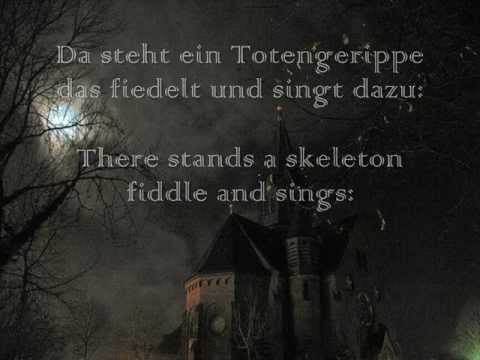 Die Streuner- Totentanz (with lyrics and english translation) - YouTube