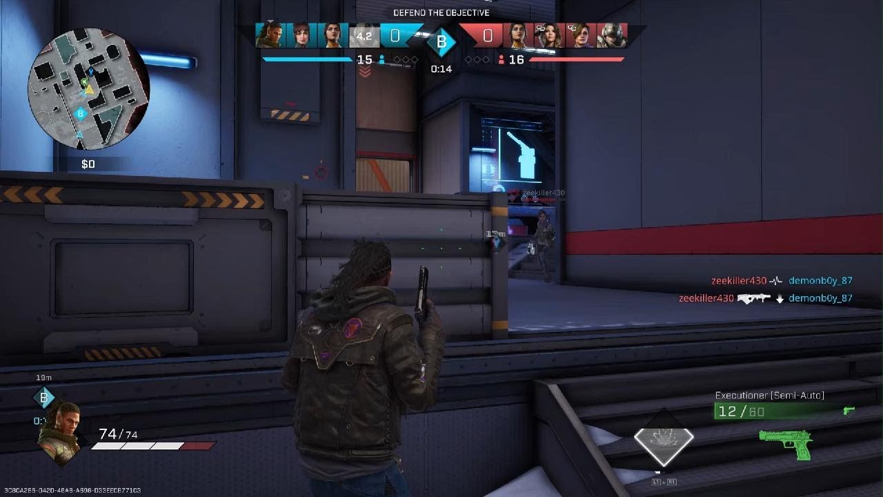 Rogue Company PS5 capture 1 - YouTube