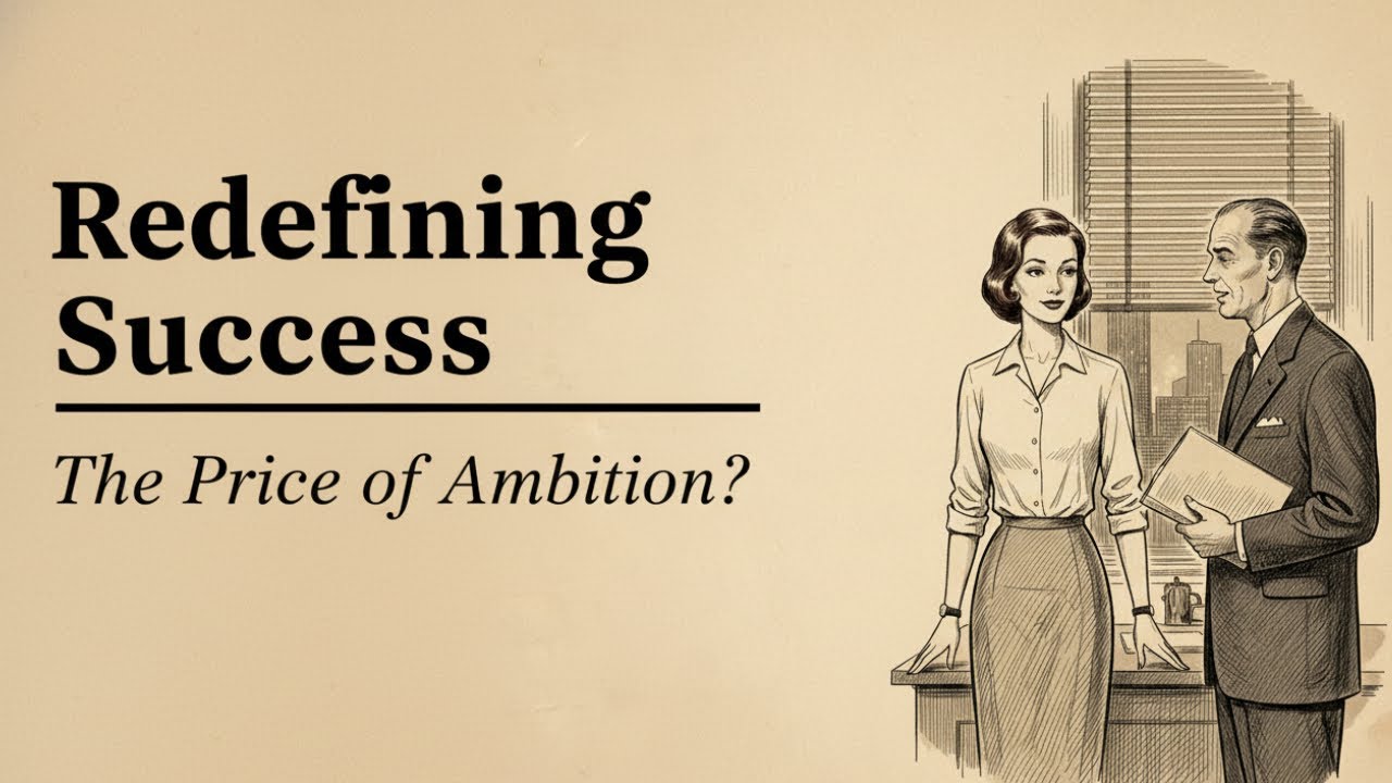 REDEFINING SUCCESS | The Price of Ambition — Graded Reader (B1–B2) Learn English with Stories 🎧 ...