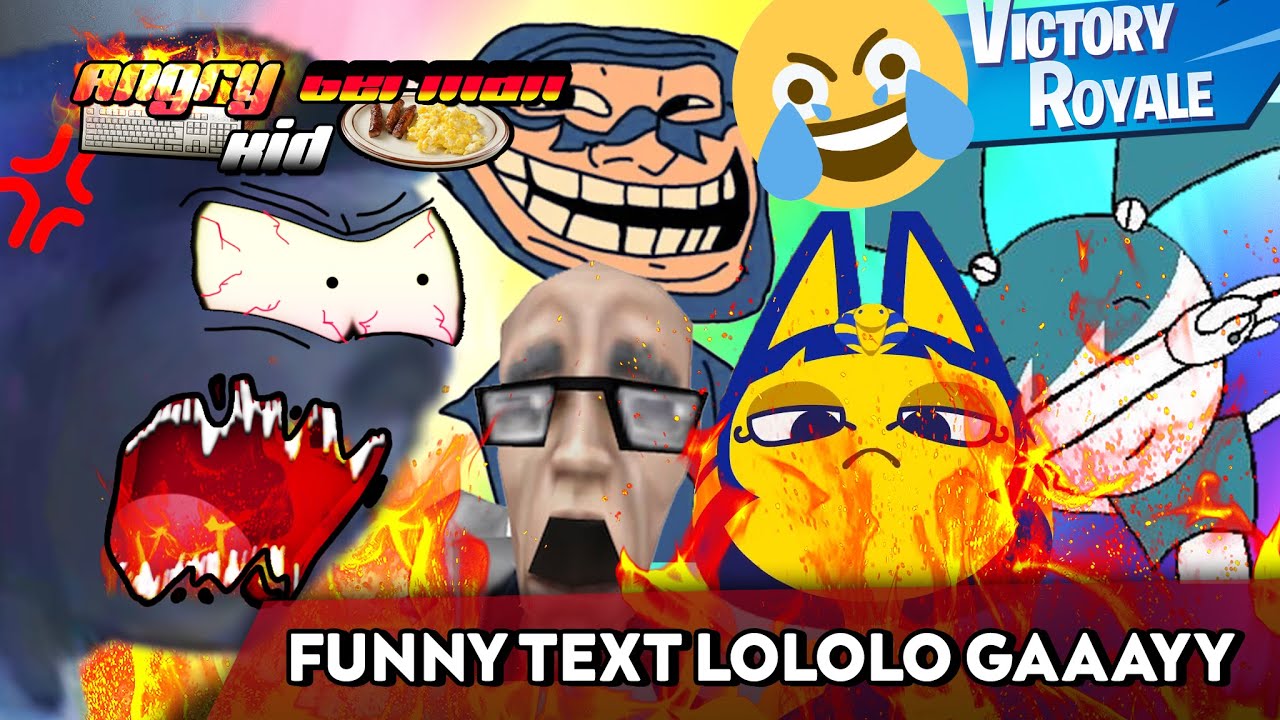 AGK VX-2 Episode #112: AGK But its taken over by Gen Z Humor - YouTube