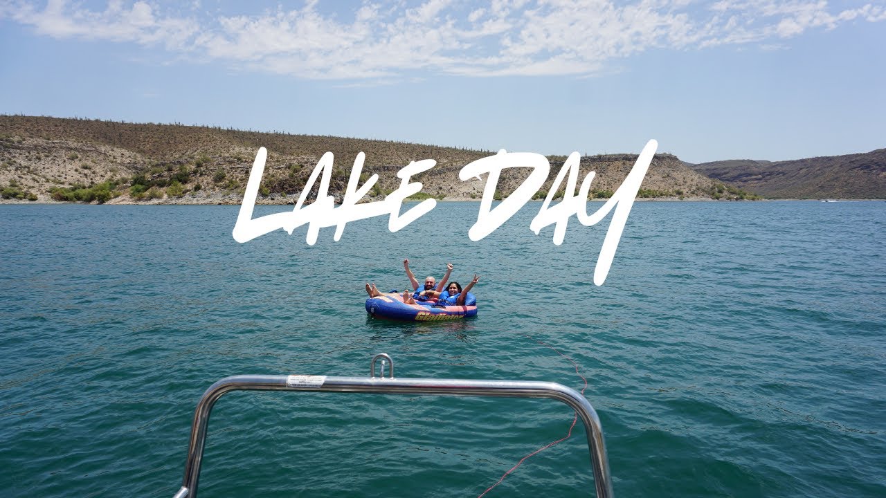 Lake Day - YouTube