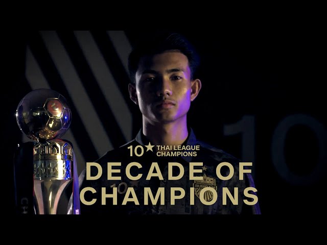TEASER DECADE OF CHAMPIONS