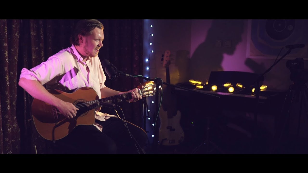 Bee Gees - 'Stayin' Alive' cover by Rob Godfrey [Bridge Sessions] - YouTube