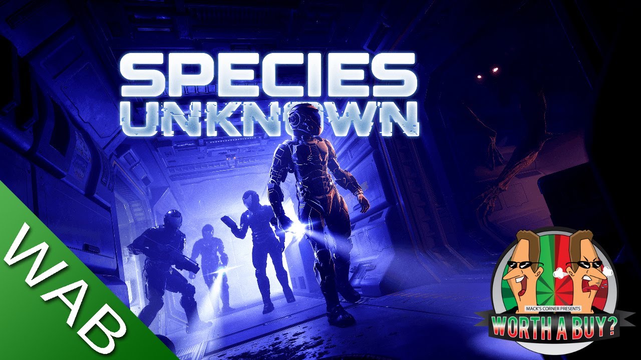 Species Unknown - Alien Isolation Vibes - YouTube