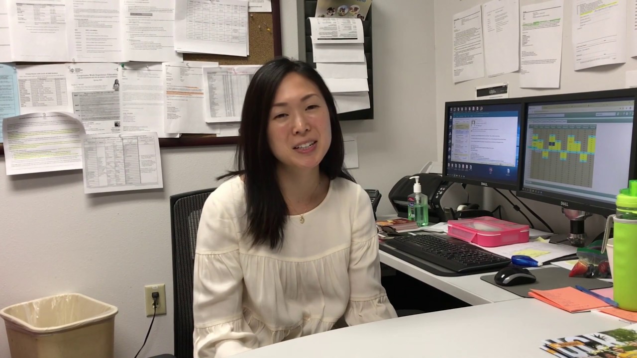 Academic Counselor Amy at ISP | COC - YouTube