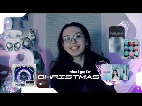 what i got for christmas (haul) 2022