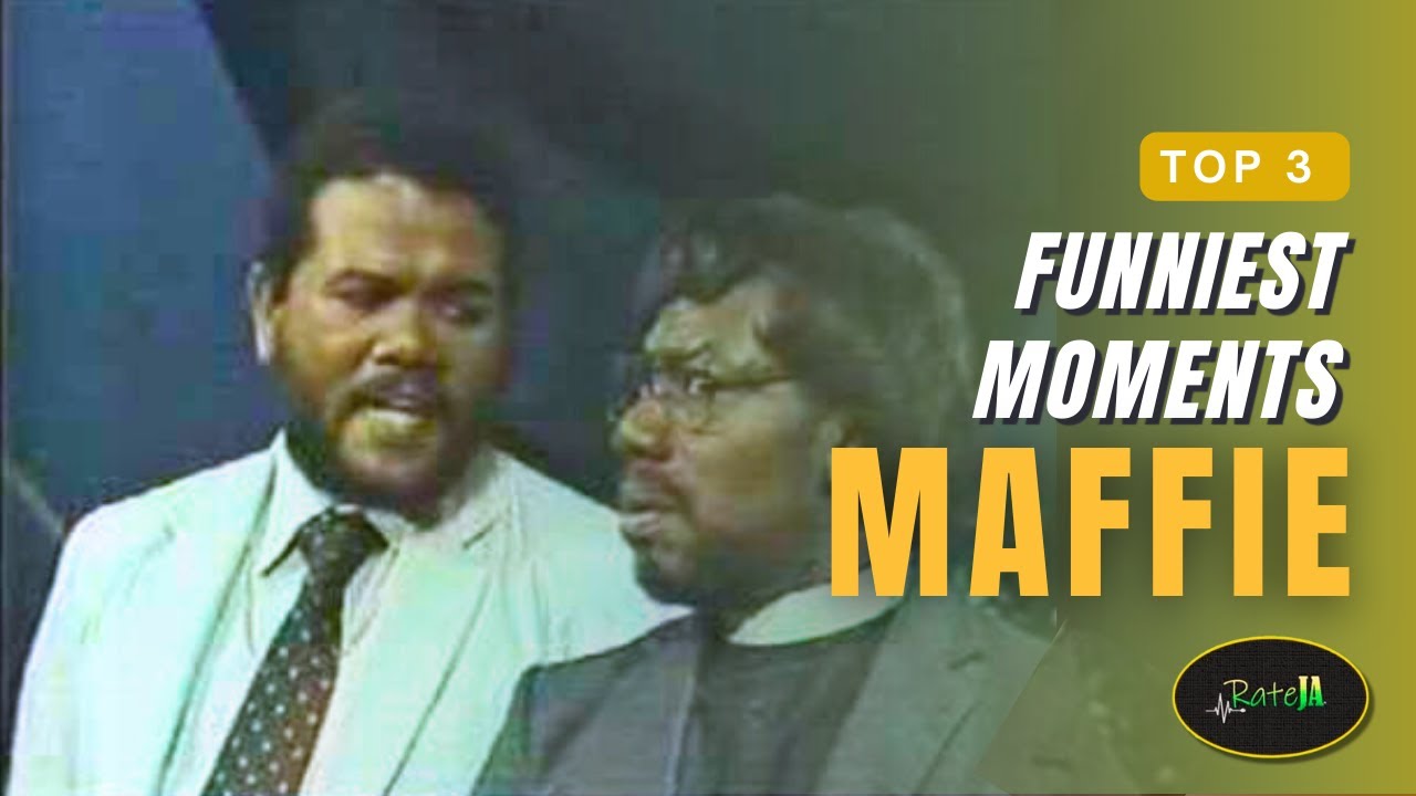 Top 3 Maffie Moments in Oliver At Large | Volier Johnson Comedy - YouTube