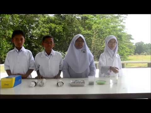 BBM EKSPERIMEN SAINS TAHUN 4 - YouTube