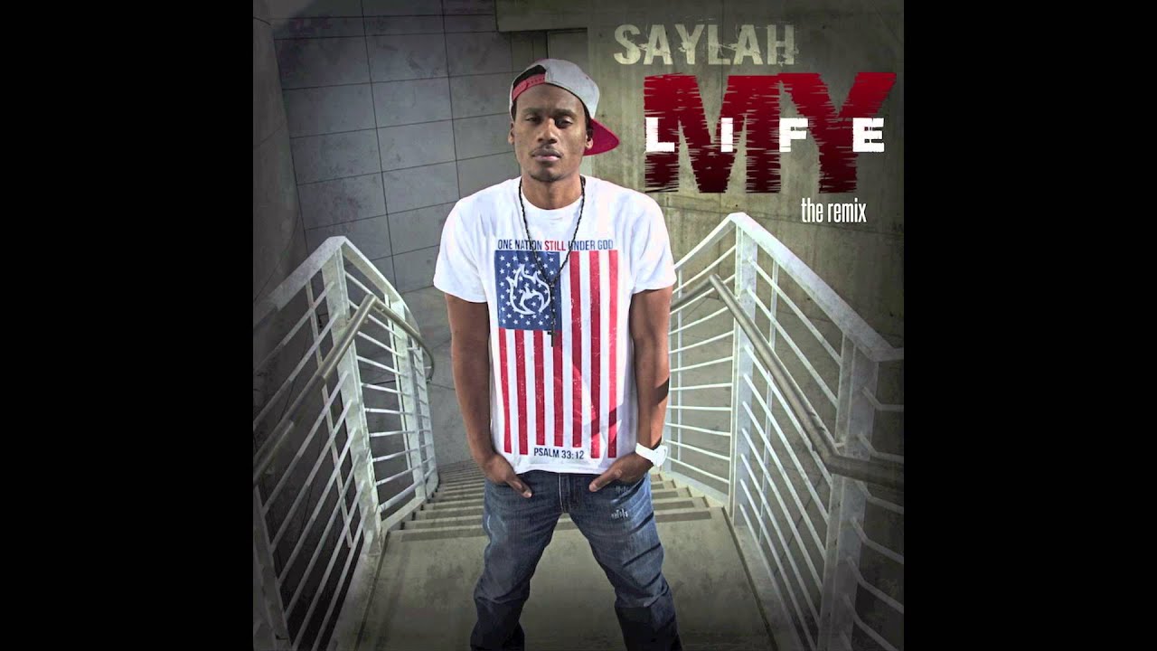 Saylah - My Life(Remix)(@Saylahflowz) - YouTube