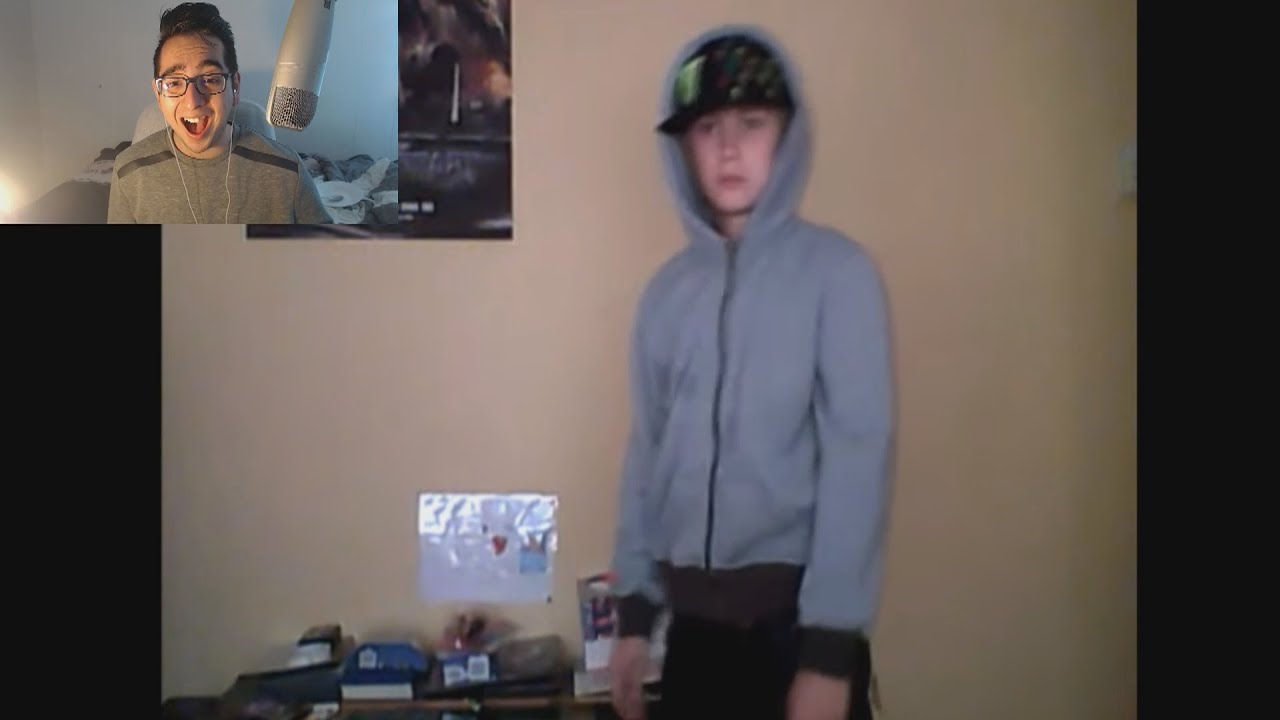 REAGEREN OP OUDE JOB AKA DUTCHTUBER! - YouTube