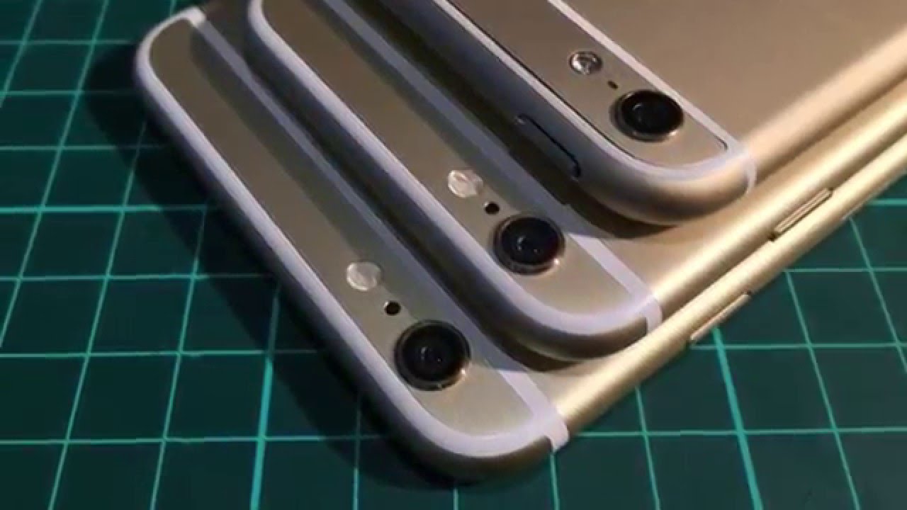 iPhone 6 mini Housing - YouTube