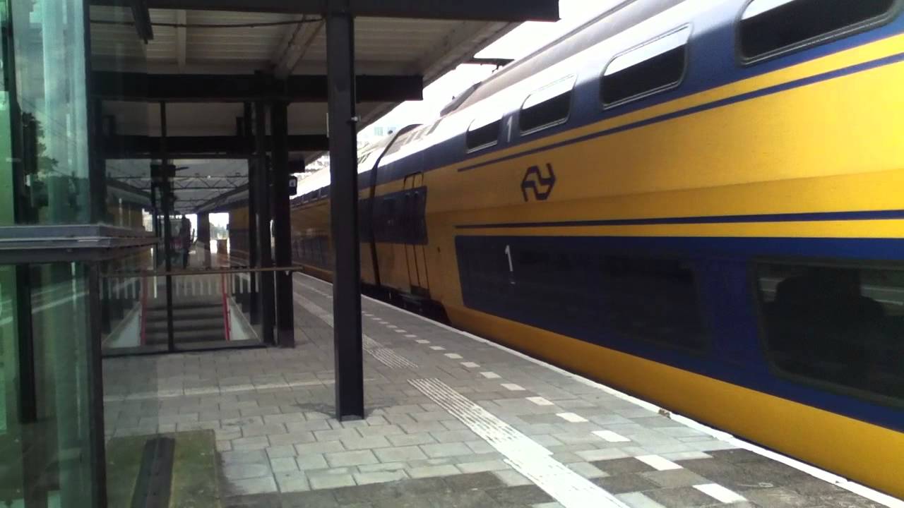 NS Virm 8661 te Den Haag Laan van NOI - YouTube