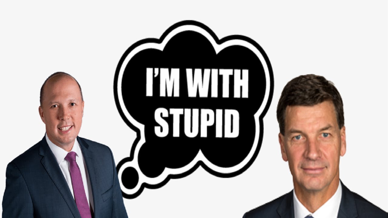 Coalition signs its own election death warrant - YouTube