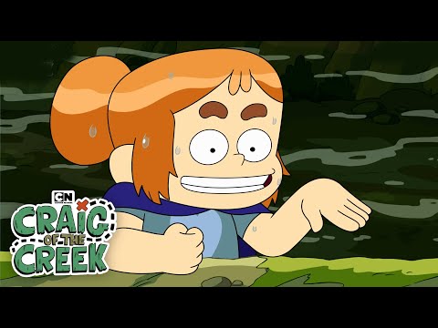 Kelsey Becomes a Hero | Craig of the Creek | Cartoon Network