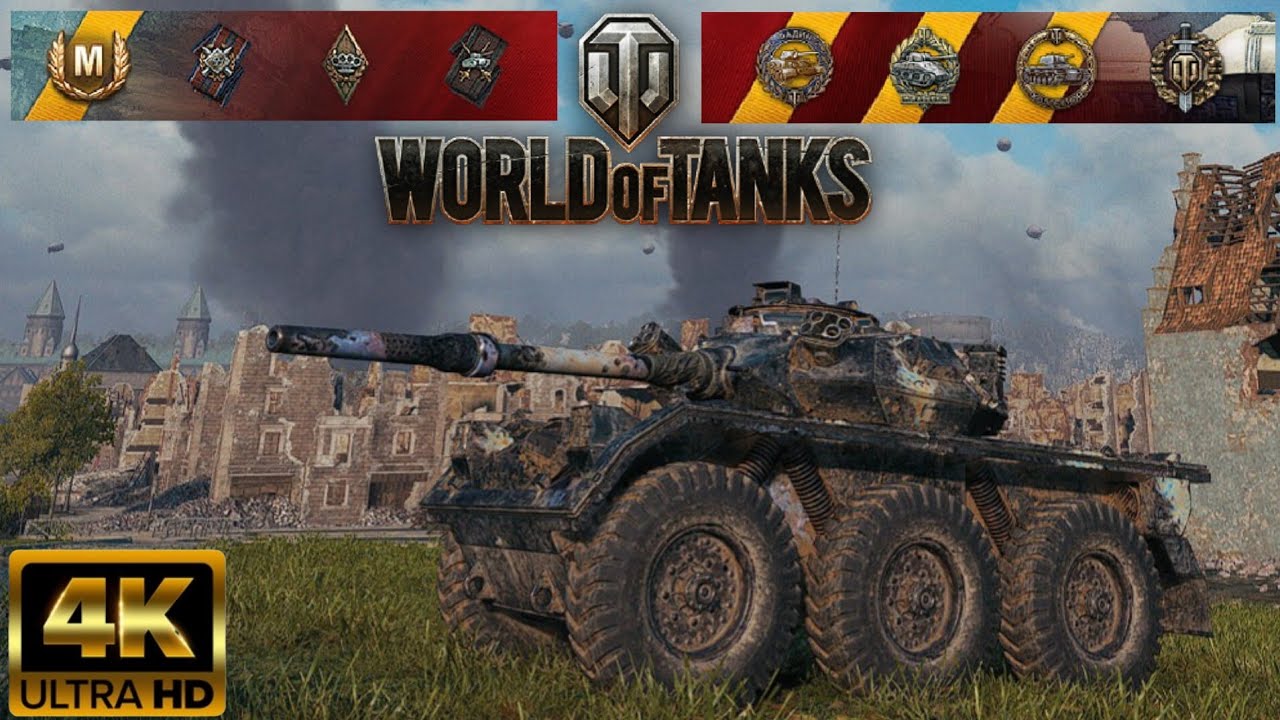 FSV Scheme A - Ruinberg map - 9 kills - 4k damage Kolobanov World of ...