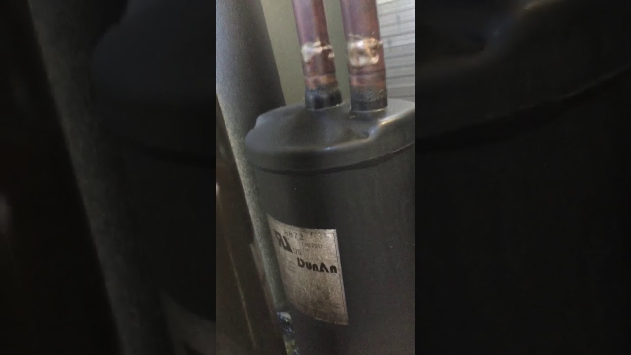 Bad Accumulator On A York Ac YouTube bad-accumulator-on-a-york-ac-youtube