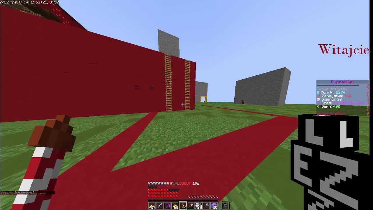 Minecraft Elytramc.pl (BoxPVP) - YouTube
