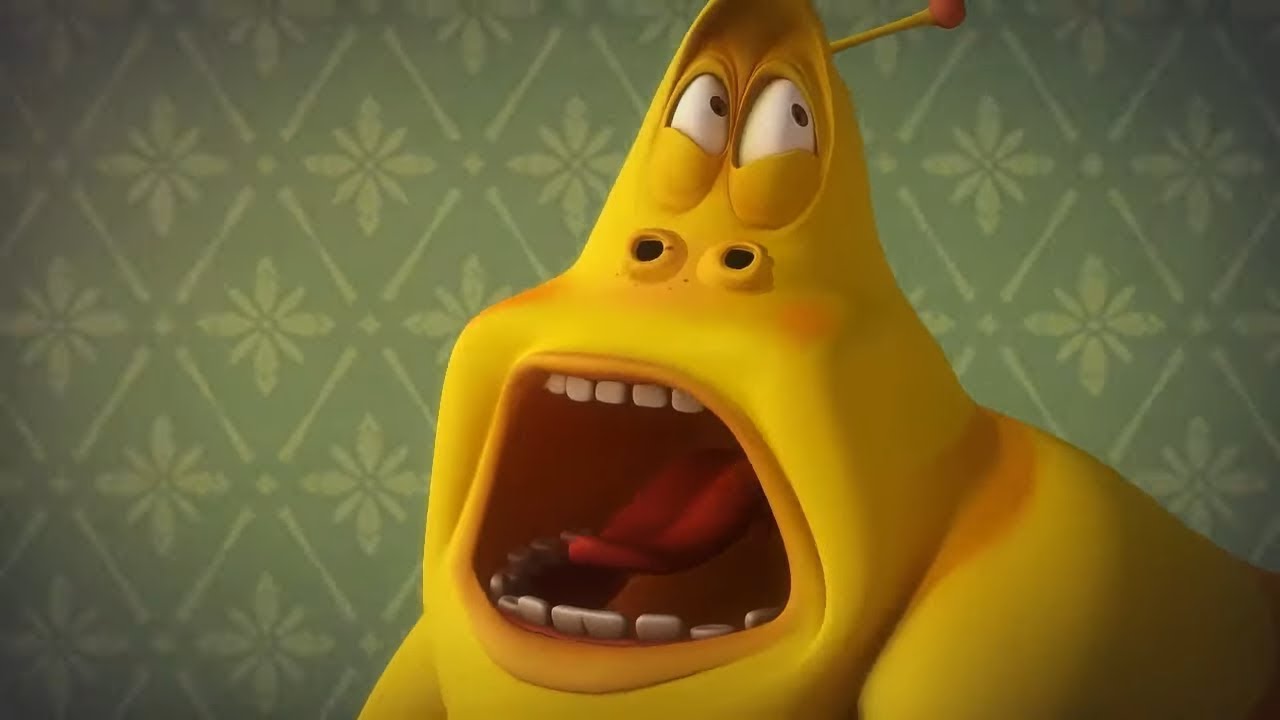 Yellow Chicken | LARVA | Cartoons for Kids | WildBrain - Kids TV Shows ...