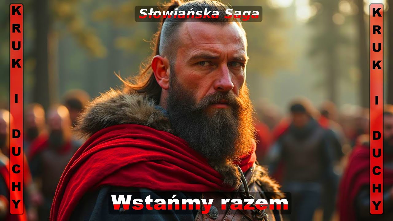 Wstańmy razem | Kruk i Duchy – Słowiańska Saga (Epic Slavic Rap) - YouTube