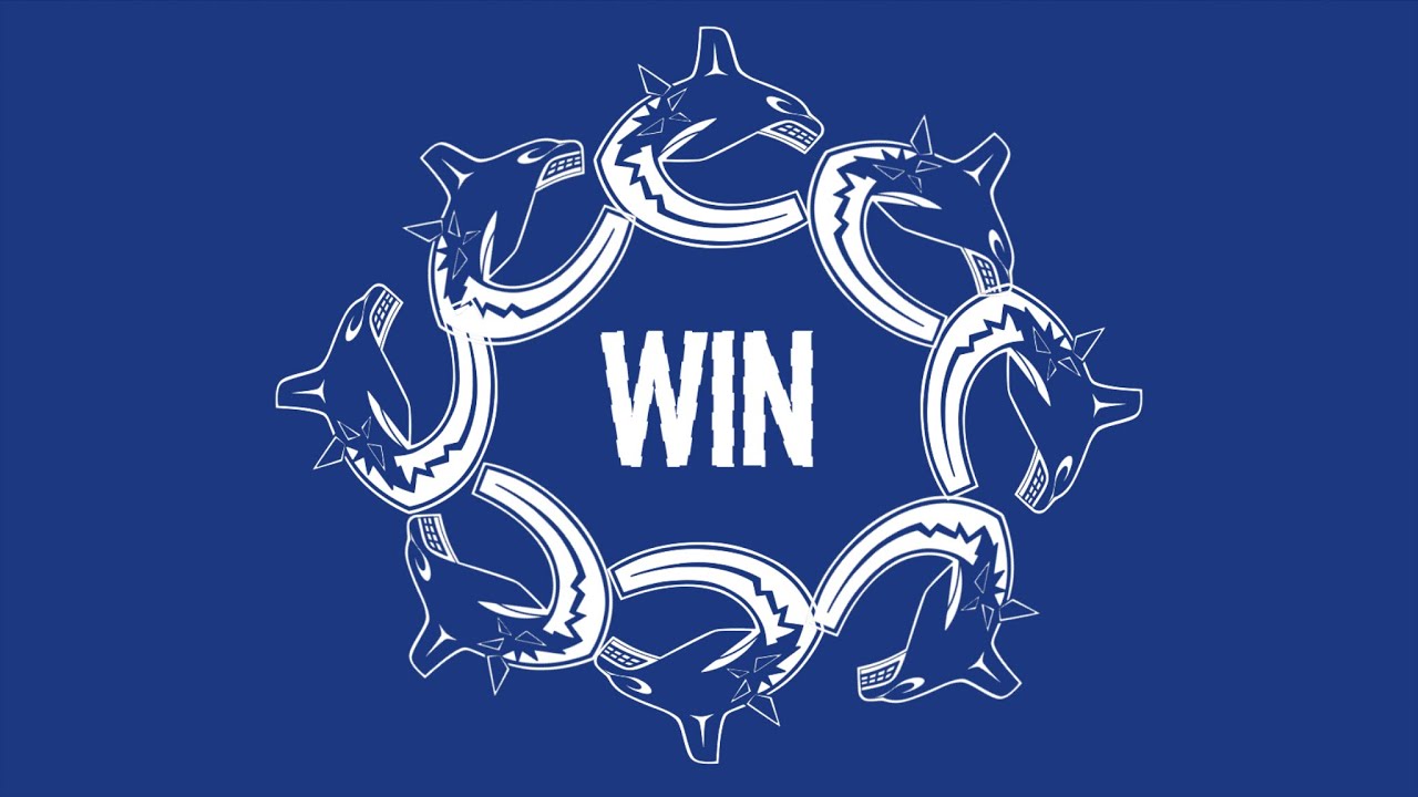Vancouver Canucks 2022 Win Horn - YouTube