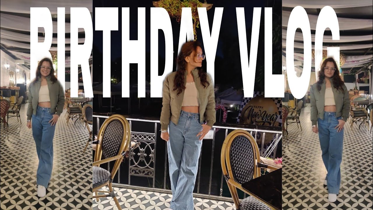 Happy Birthday To Me 🥰 (god's favorite child) 🥳 - YouTube