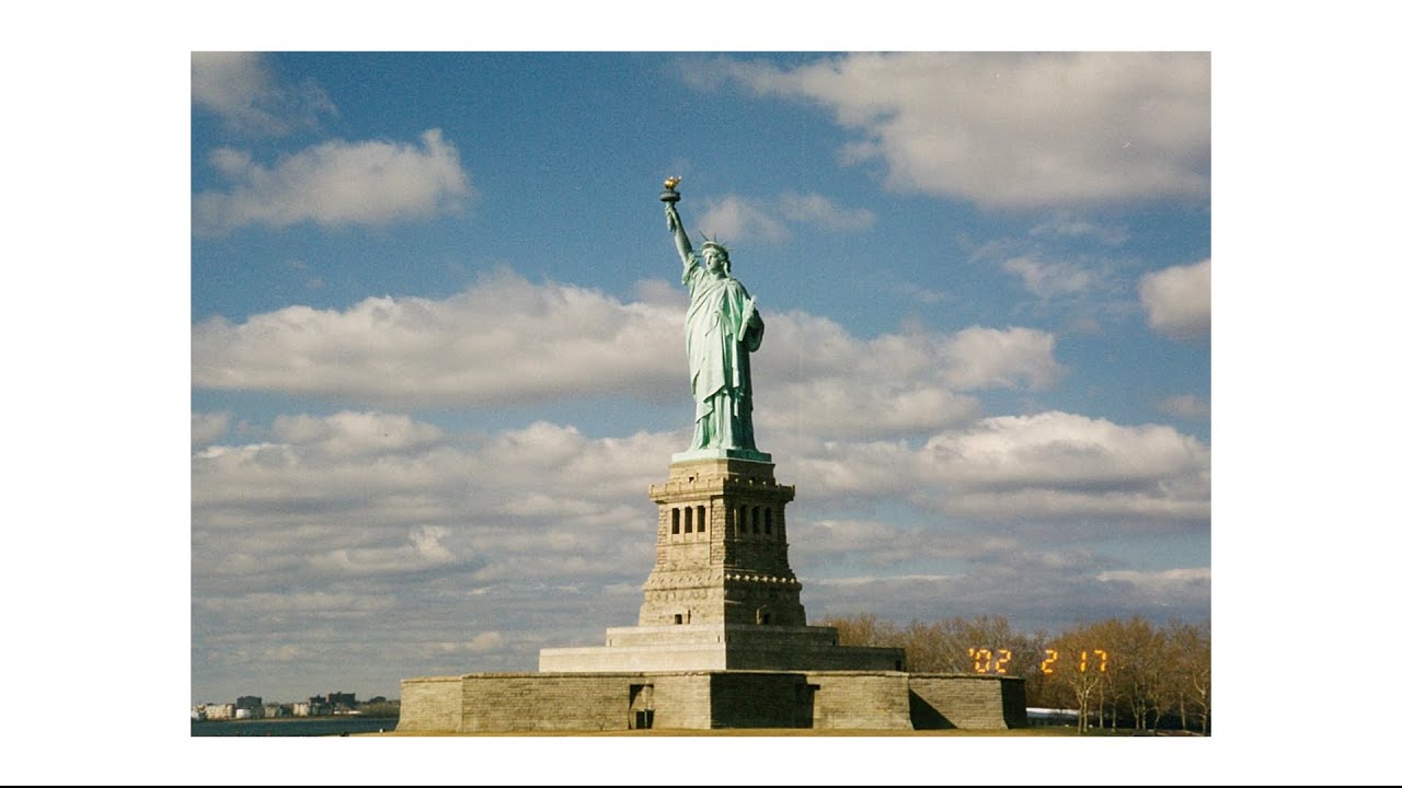 Photography in NYC | Film camera - YouTube