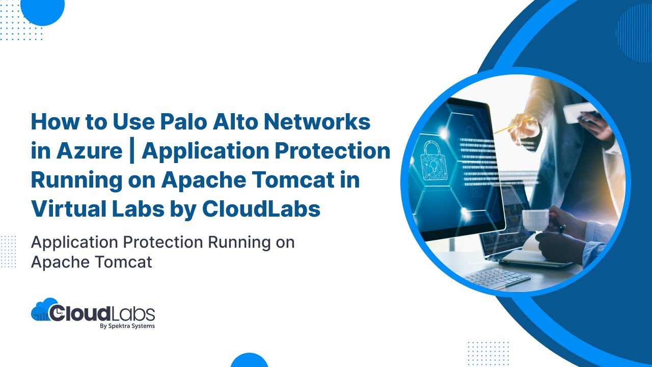 How to Use Palo Alto Networks in Azure | Virtual Labs by CloudLabs - YouTube