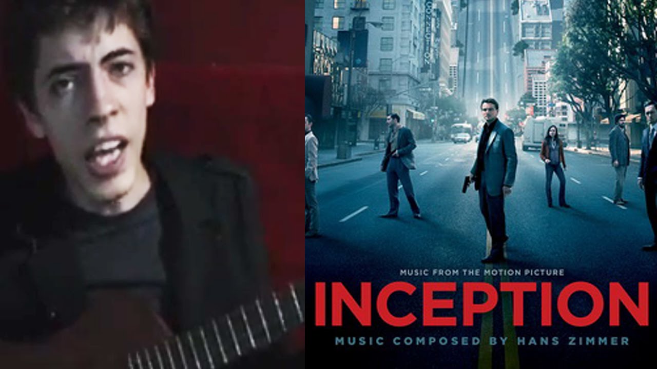 Rusty Reviews | Inception (Song Movie Review) - YouTube