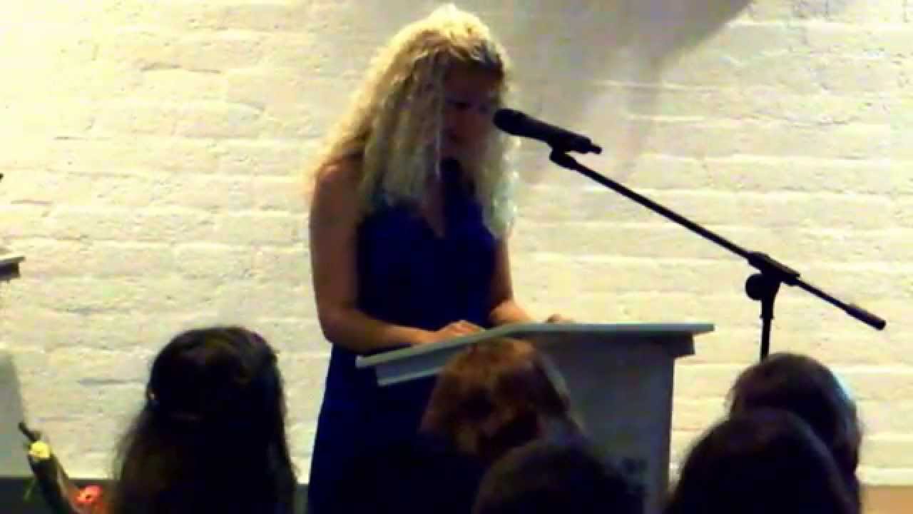 Gemini Examen speech - Aida Rizvic - YouTube