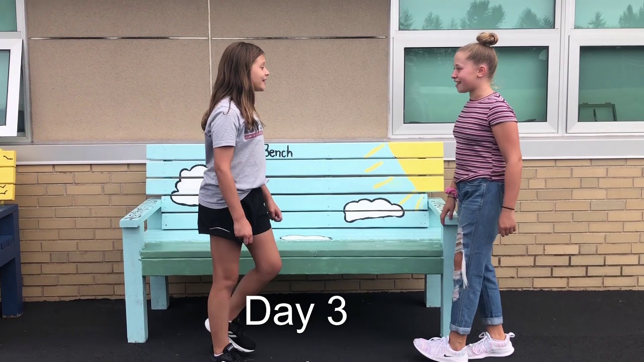 Buddy Bench Rules - YouTube
