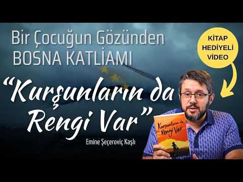 Bosna Katliamının Ortasında Bir Çocuk: \