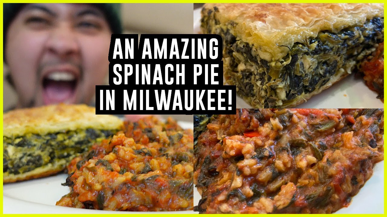 APOLLO CAFE REVIEW - Milwaukee, WI - Flavor Of The Week - YouTube