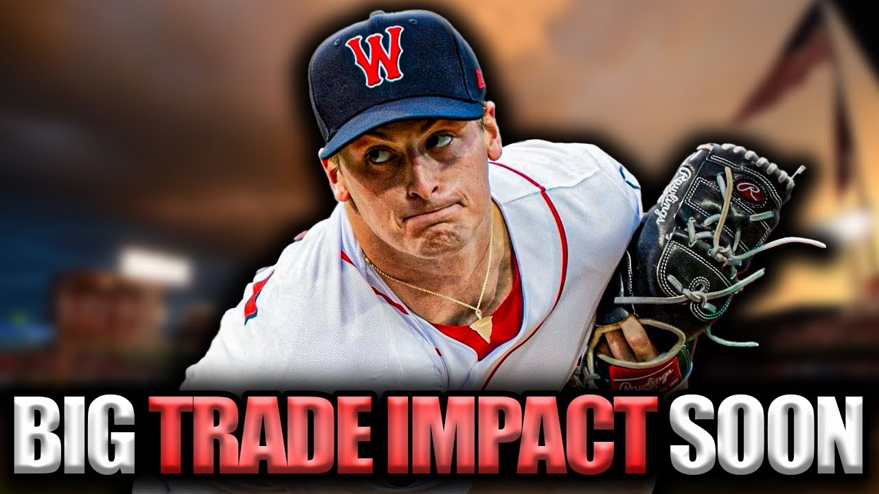 Red Sox BIG TRADE Ready to Make HUGE IMPACT!! Quinn Priester INTERVIEW ...